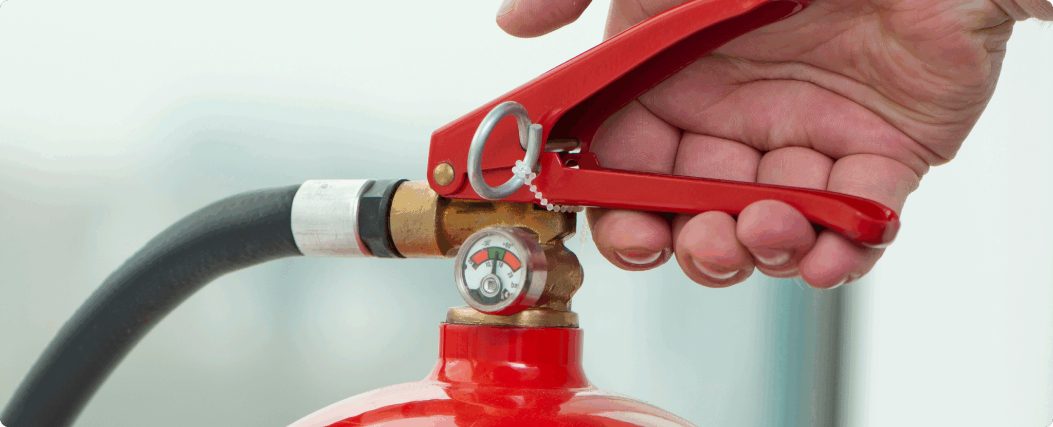 Fire Extinguishers - Mascott Fire & Electrical Ltd